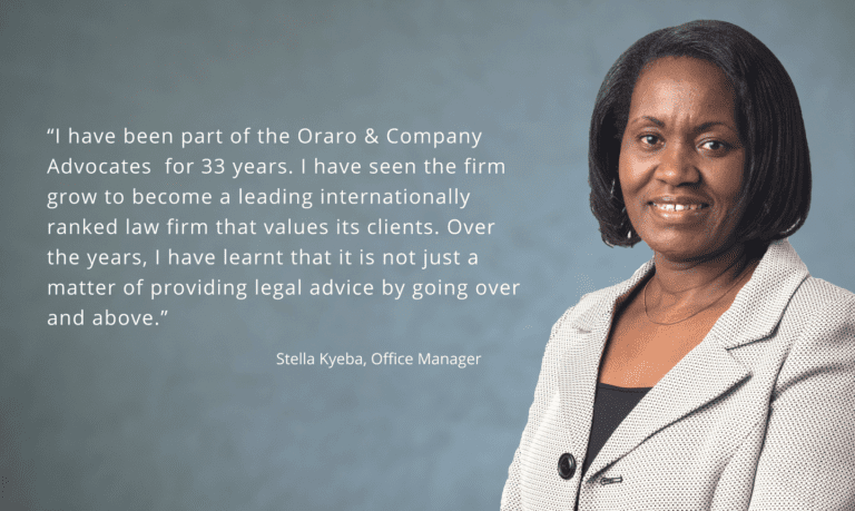 Careers - Oraro & Company Advocates Oraro & Company Advocates