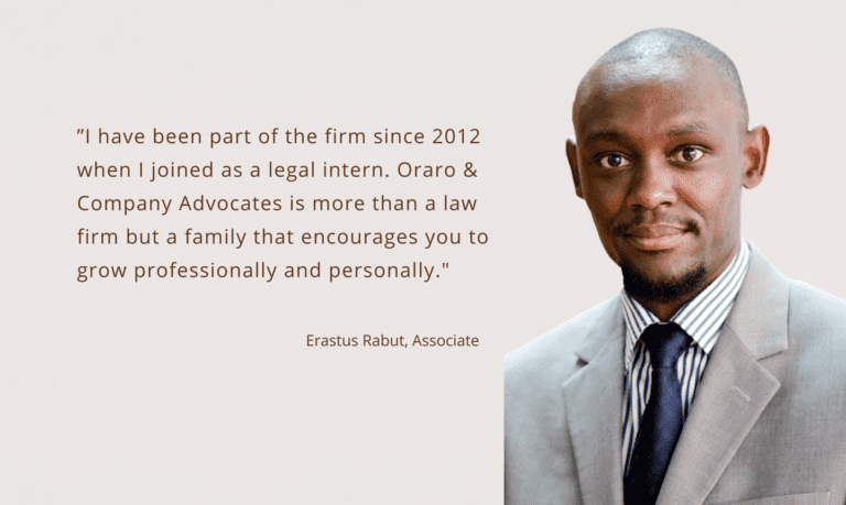Careers - Oraro & Company Advocates Oraro & Company Advocates Careers - Oraro & Company Advocates Oraro & Company Advocates