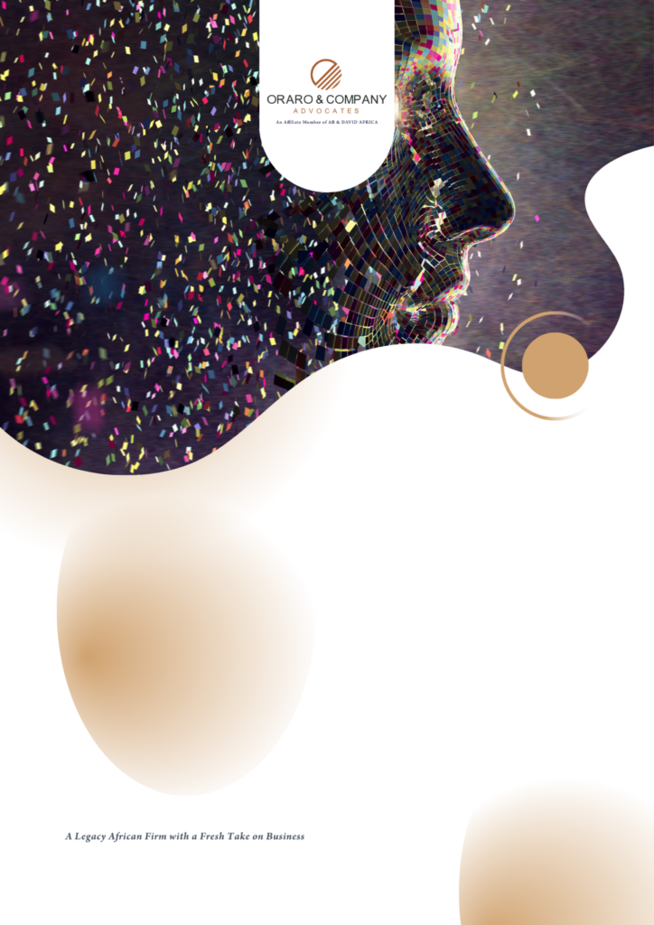 FinTech Brochure - Oraro & Company Advocates